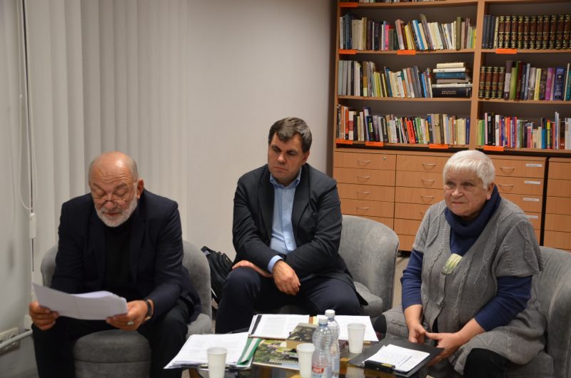 Pėsčiomis į Vilnių po Vilniją: Rapolas Mackonis - Regionų naujienos